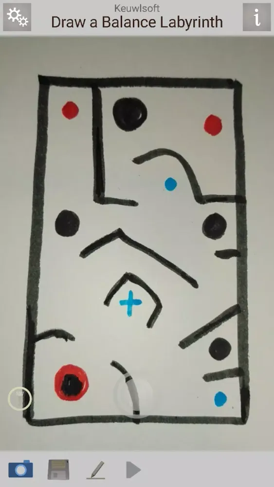 Draw A Balance Labyrinth APK for Android Download - PGYER APKHUB