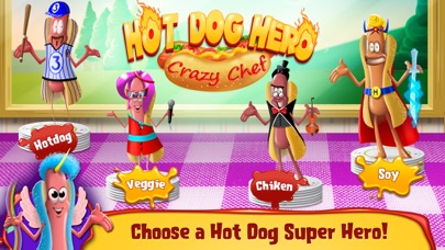 Hot Dog Hero Adventure IPA for iOS Download - PGYER IPAHUB