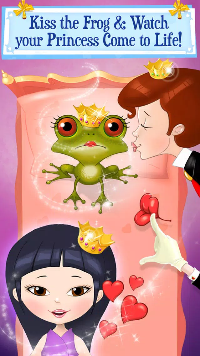 Enchanted Spa Salon - A Magical Fairy Tale Princess - PGYER IPAHUB