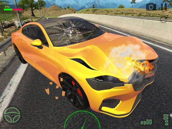 Car Crash Beam Drive IPA for iOS Download - PGYER IPAHUB