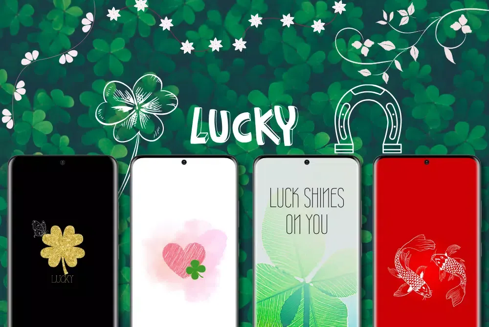 Lucky Wallpaper APK for Android Download - PGYER APKHUB