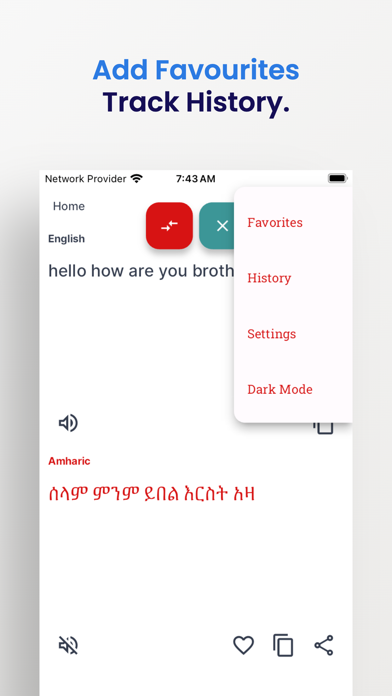 Amharic-English Translate IPA for iOS Download - PGYER IPAHUB