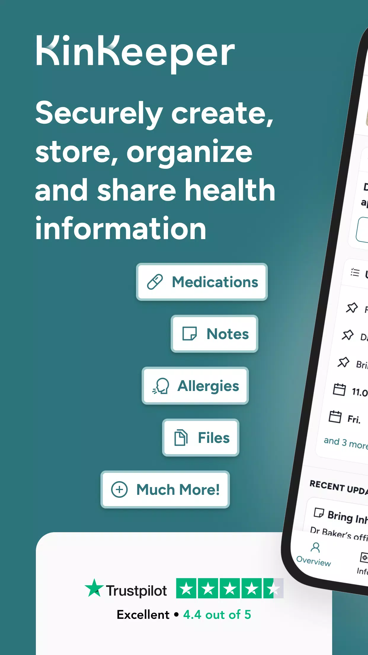 KinKeeper APK for Android Download - PGYER APKHUB