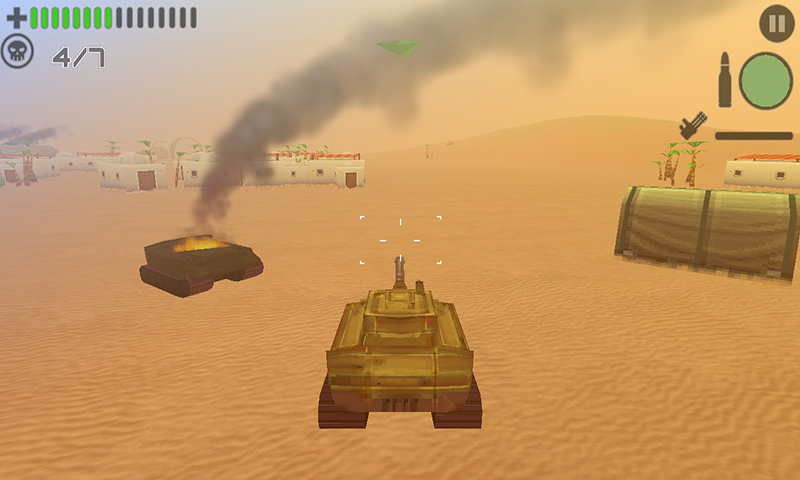 Tank Battle 3D APK for Android Download - PGYER APKHUB