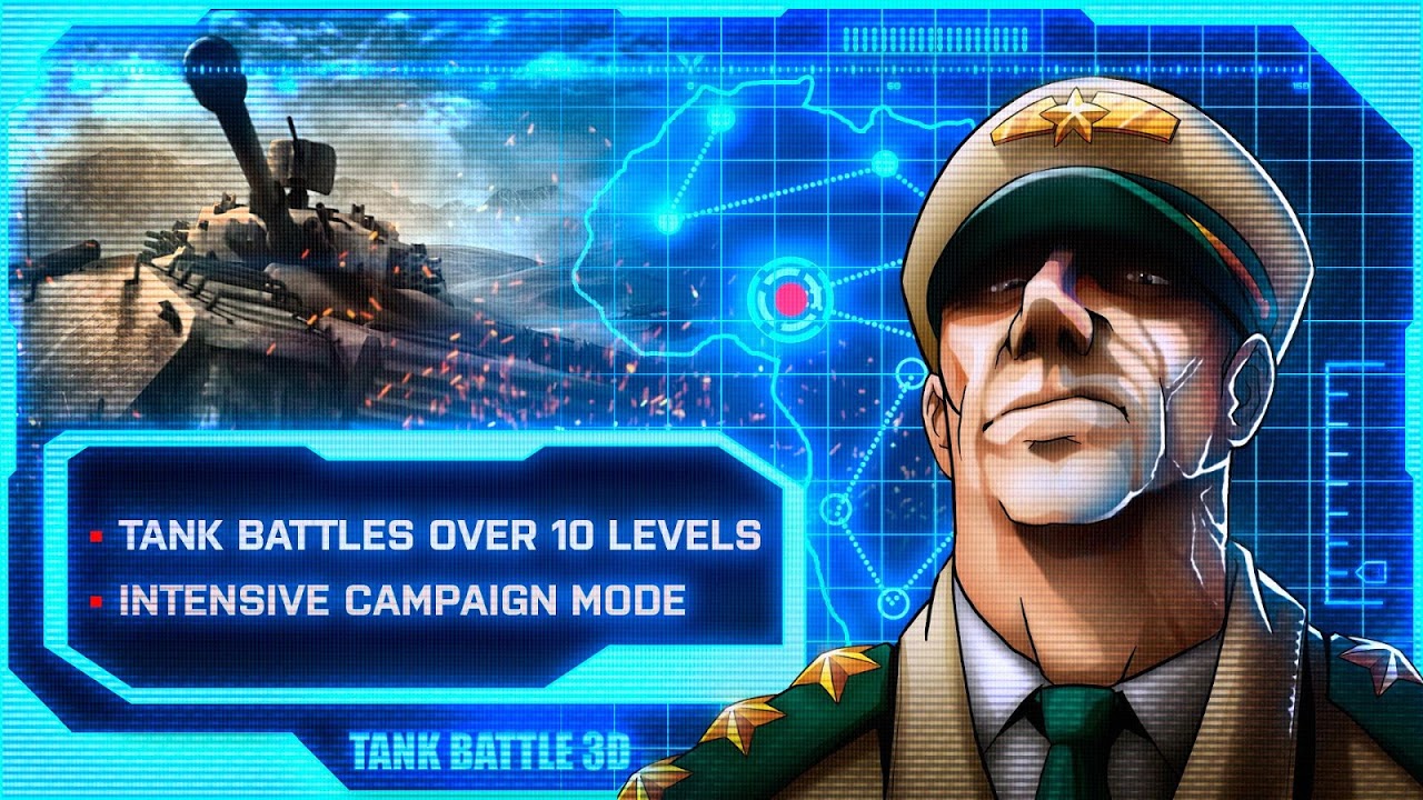 Tank Battle 3D APK for Android Download - PGYER APKHUB