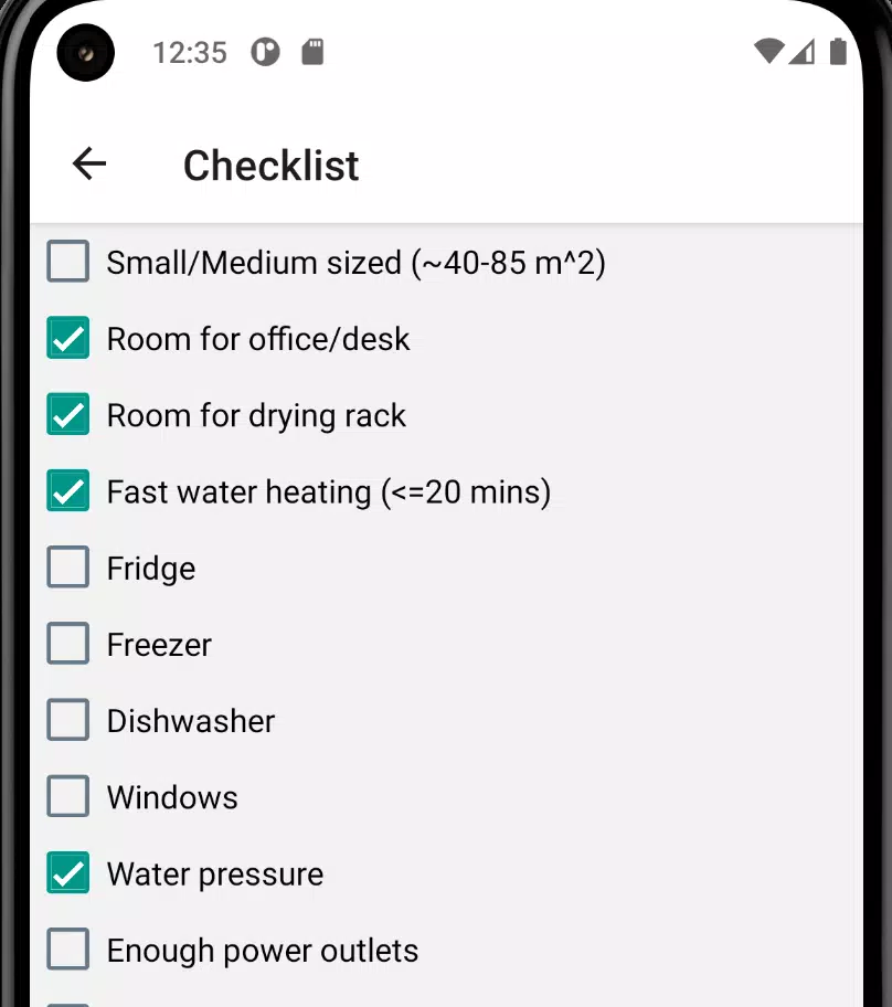 Reusable Checklist APK for Android Download - PGYER APKHUB