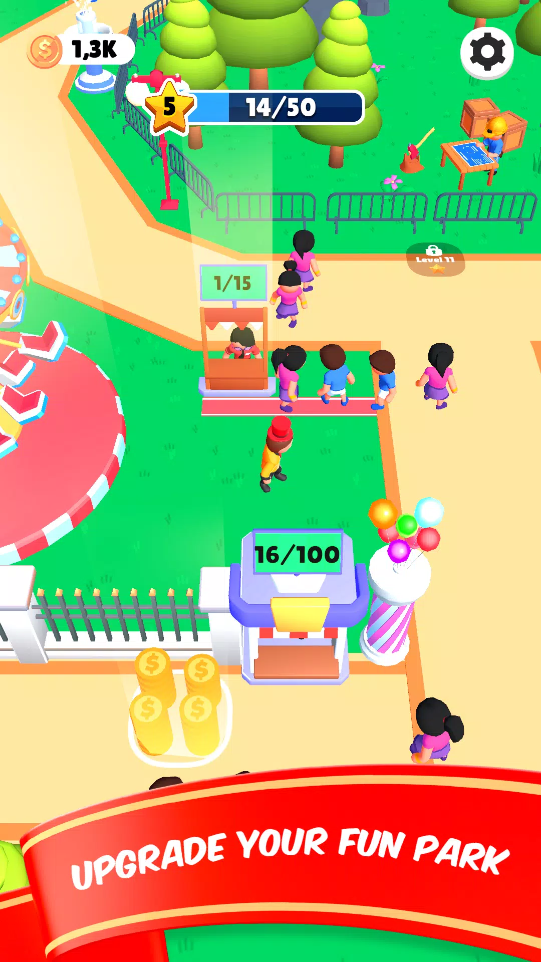 My Amusement Park APK for Android Download - PGYER APKHUB