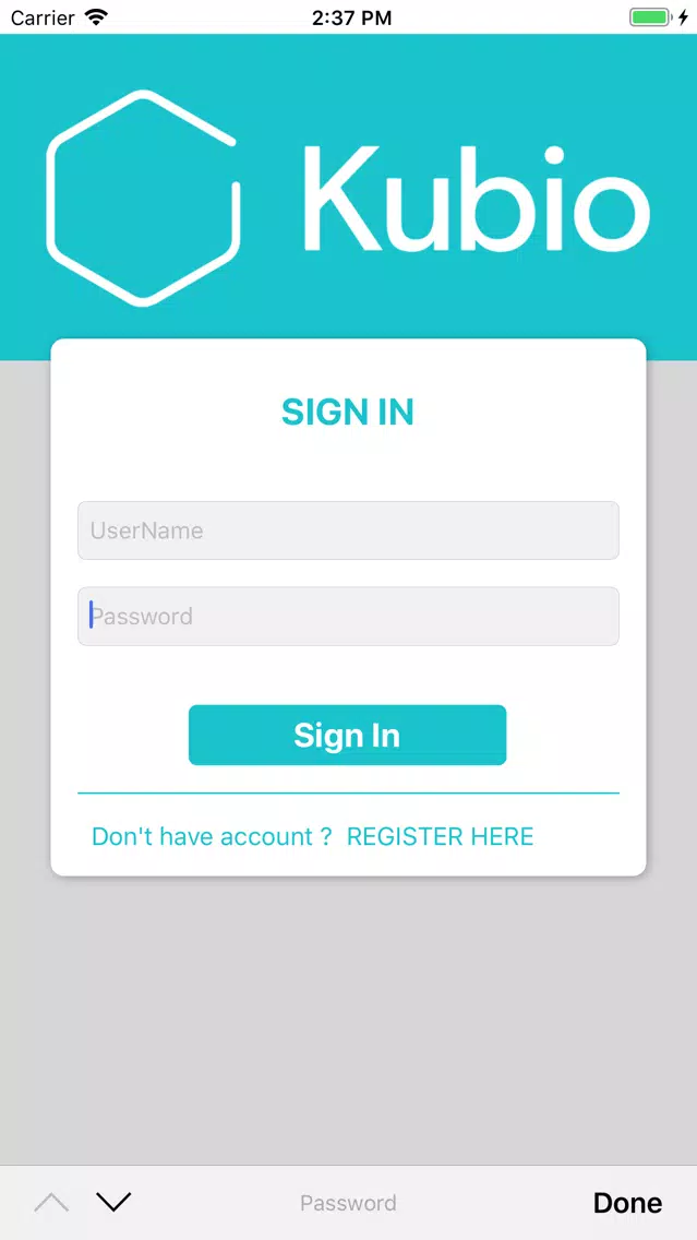 Kubio Vendor Calculator IPA iOS 다운로드 - PGYER IPAHUB