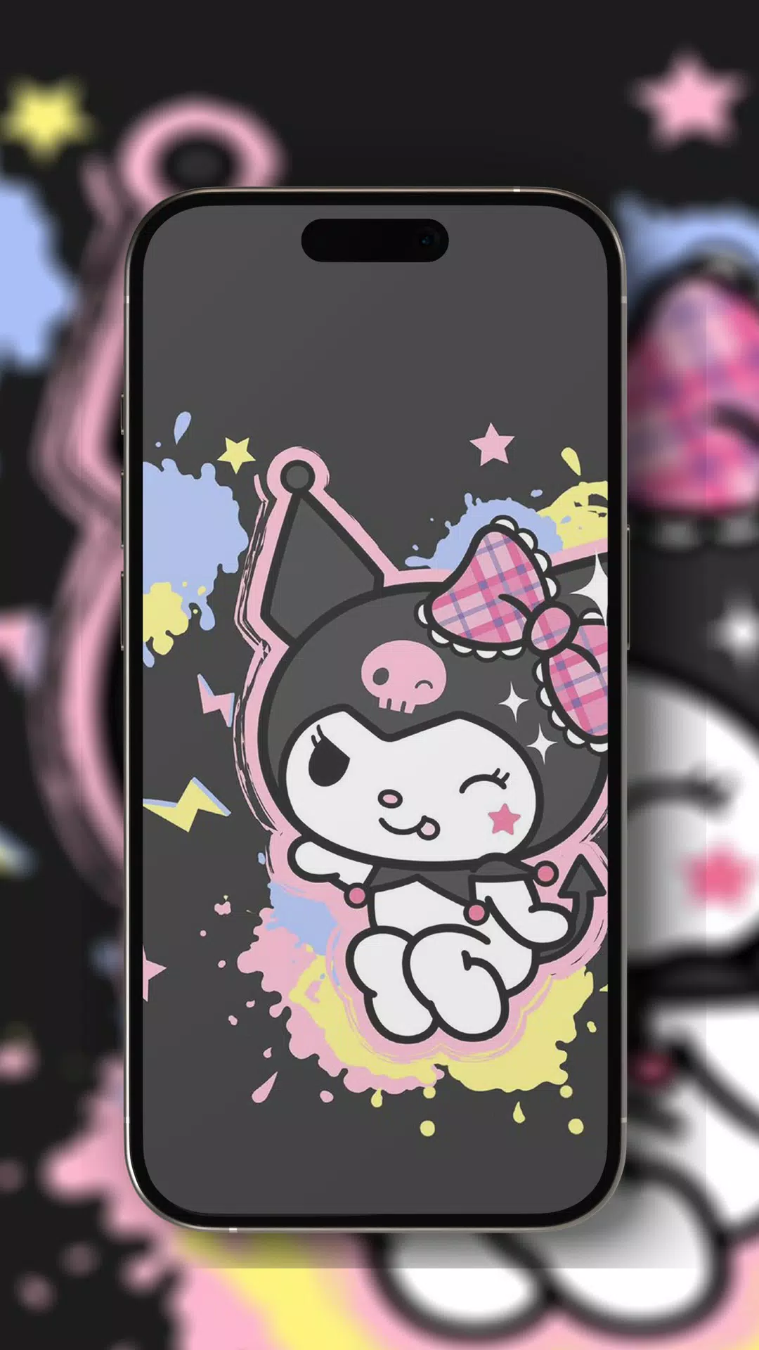 Kuromi Wallpaper APK para Descargar en Android - PGYER APKHUB