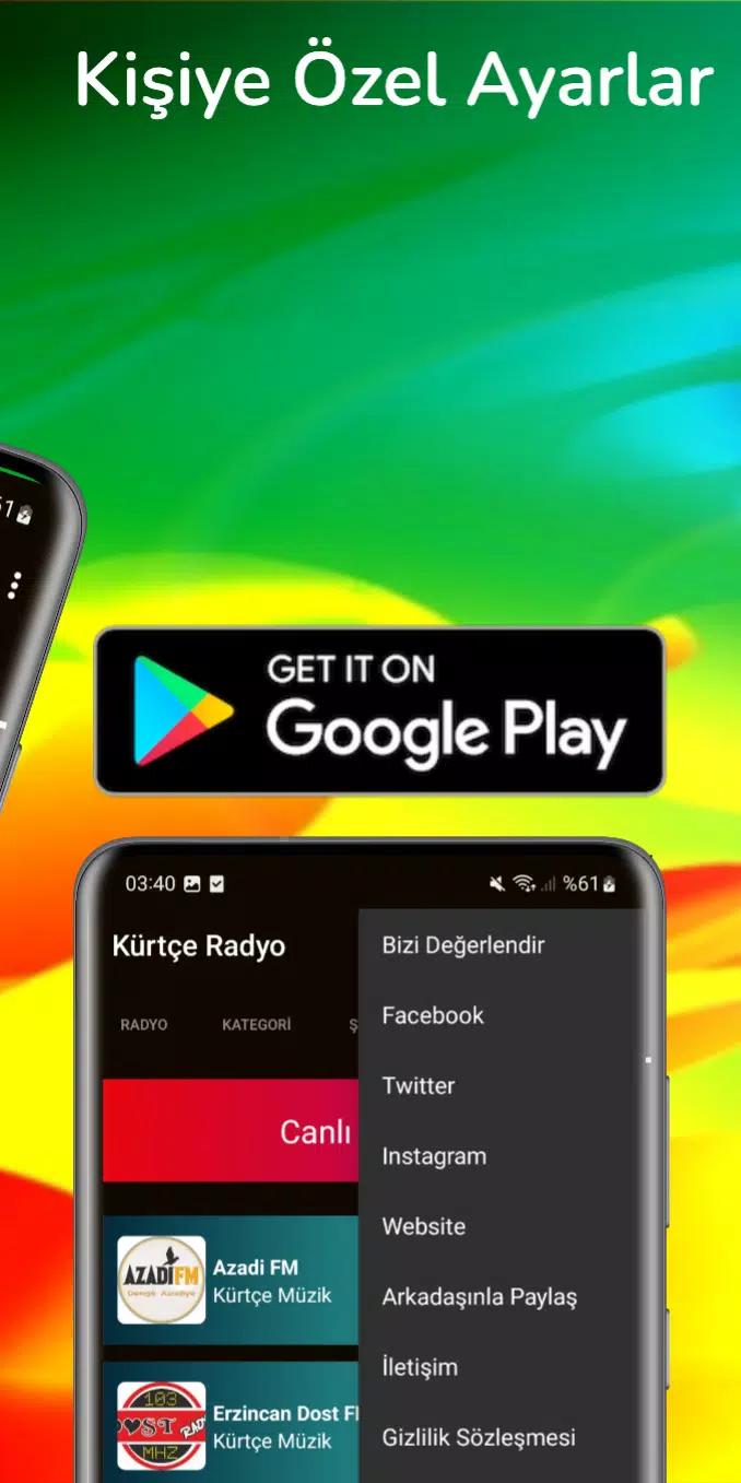 Kurdish Radio & Kurdish Radios for Android Download - PGYER.COM