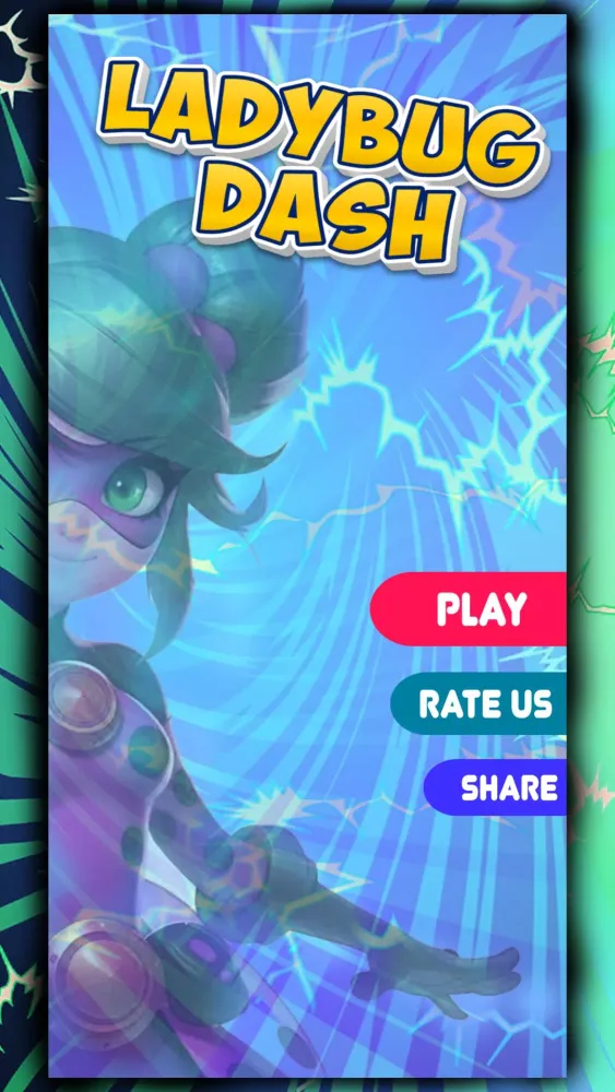 Ladybug Dash Adventure APK for Android Download - PGYER APKHUB