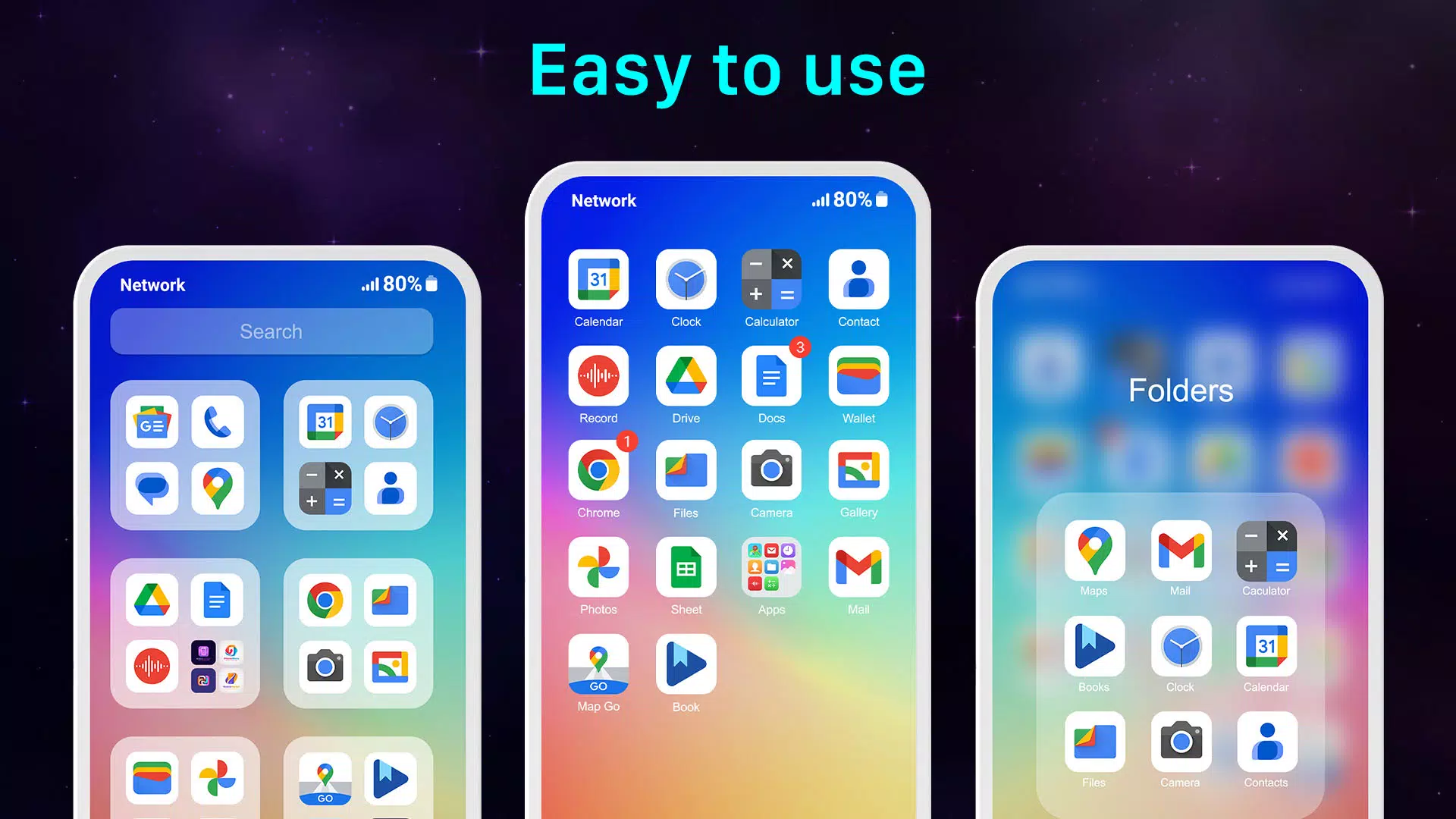 Launcher OS 2025: Fast & Clean APK for Android Download - PGYER APKHUB