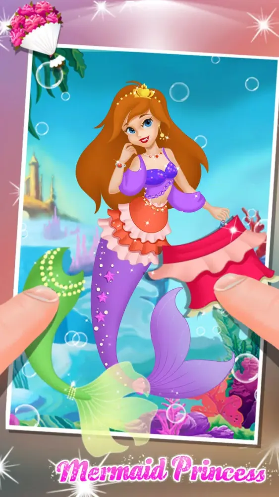 Mermaid Princess - Free IPA for iOS Download - PGYER IPAHUB