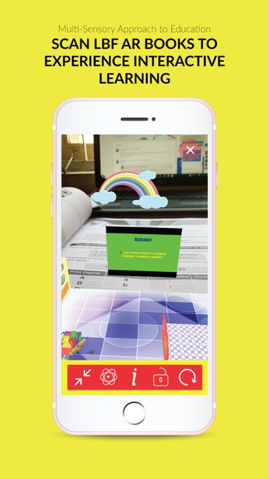 LBF AR Books (Class 3) IPA for iOS Download - PGYER IPAHUB