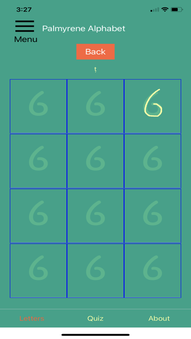 Unduh Palmyrene Alphabet IPA untuk iOS - PGYER IPAHUB