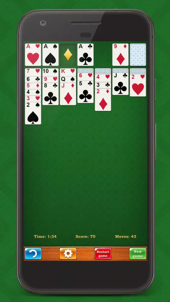 Solitaire Classic by Leda IPA for iOS Download - PGYER IPAHUB