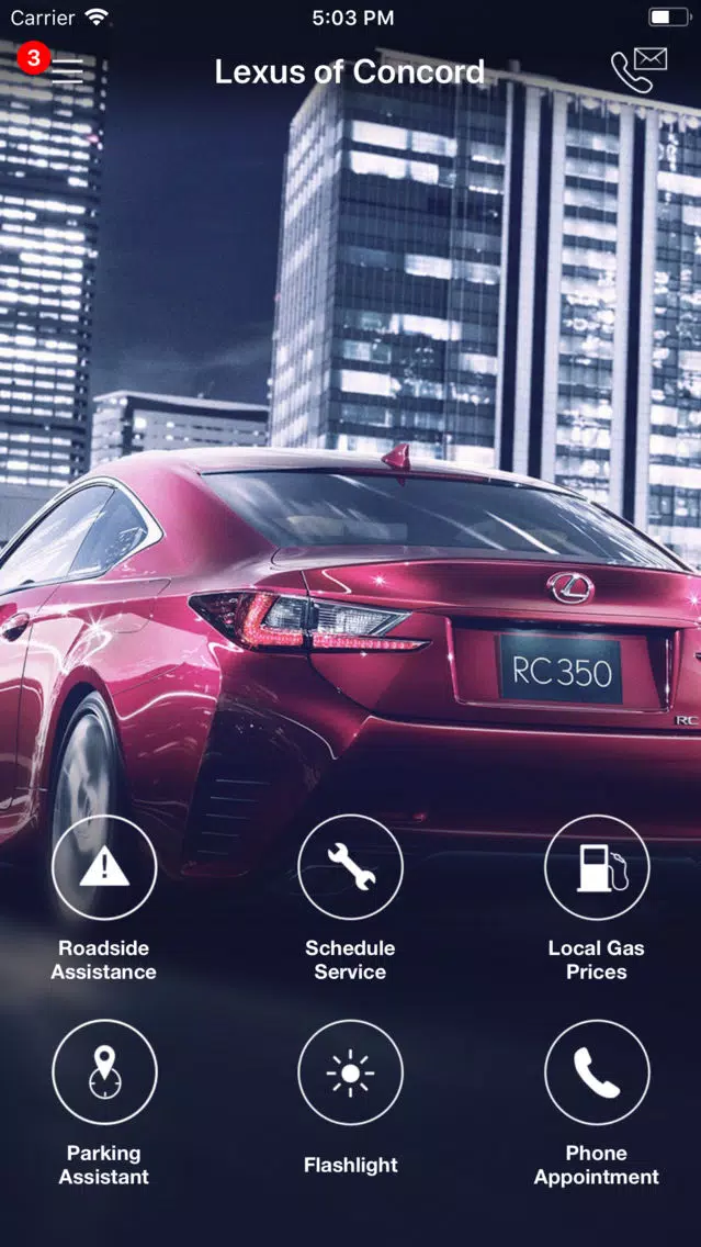 Lexus of Concord DealerApp IPA için iOS İndir - PGYER IPAHUB