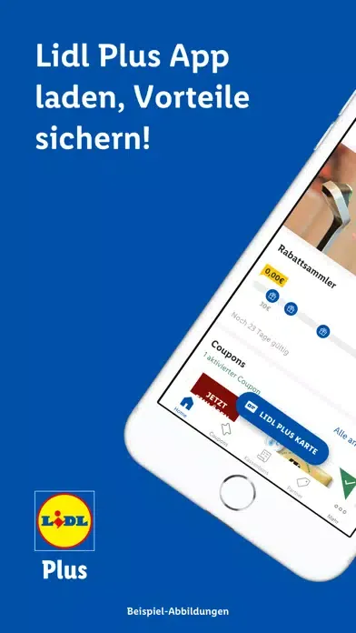 Lidl Plus IPA for iOS Download - PGYER IPAHUB