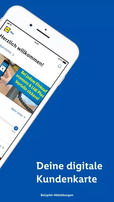Lidl Plus IPA for iOS Download - PGYER IPAHUB