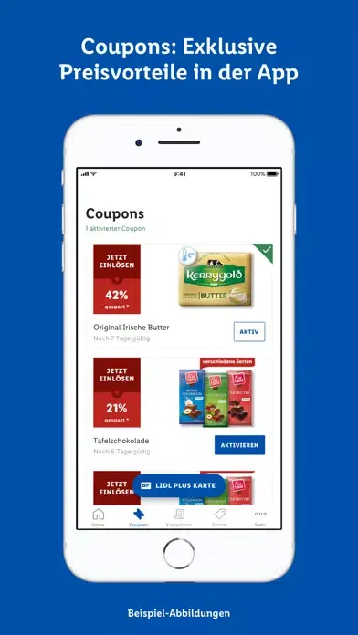 Lidl Plus IPA for iOS Download - PGYER IPAHUB