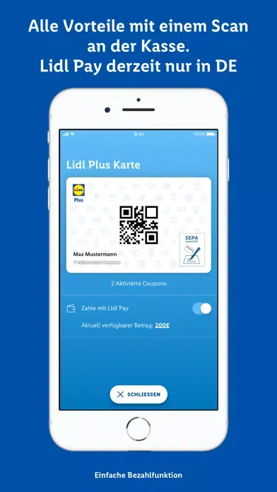 Lidl Plus IPA for iOS Download - PGYER IPAHUB