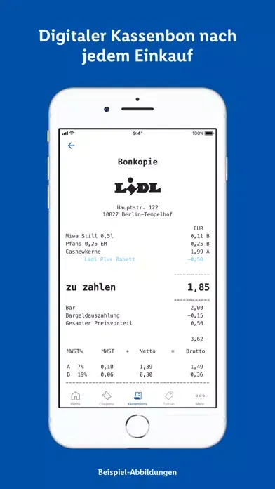 Lidl Plus IPA for iOS Download - PGYER IPAHUB