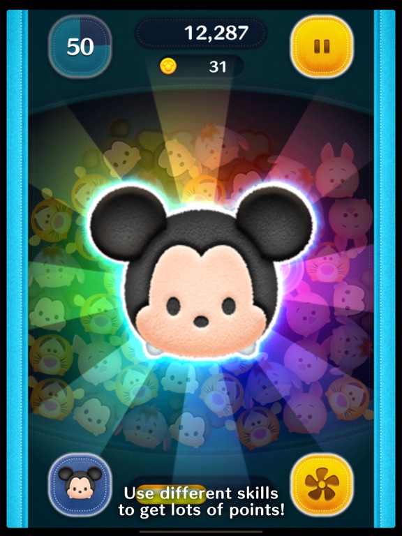 LINE: Disney Tsum TsumのiOS用IPAダウンロード - PGYER IPAHUB