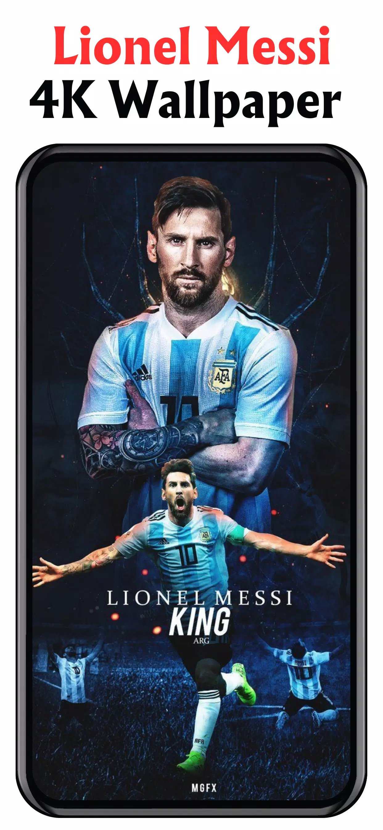 Fondo De Escritorio De Leo Messi 124+ Cool Lionel Messi Wallpaper HD