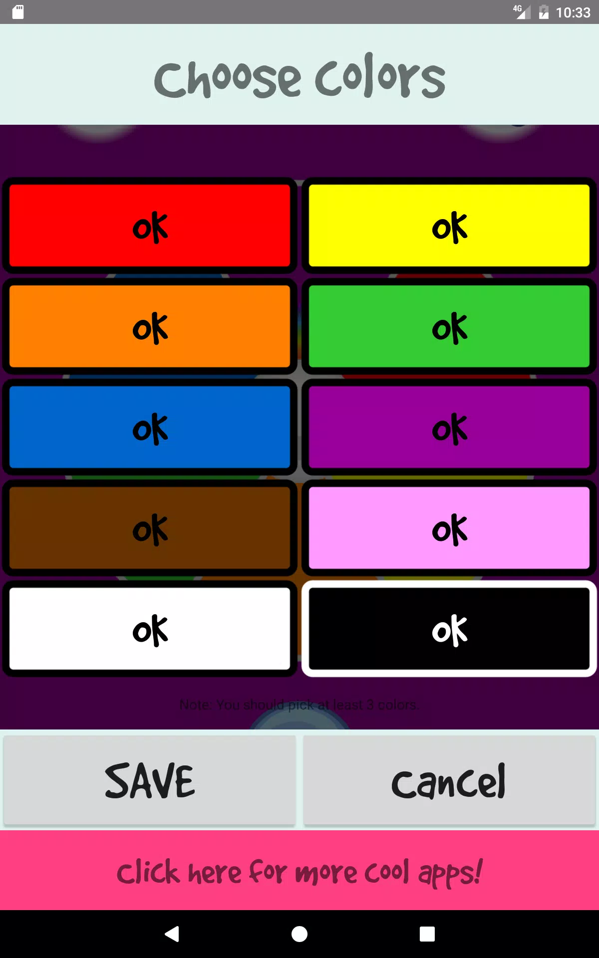 Wheel of Colors APK 안드로이드 다운로드 - PGYER APKHUB