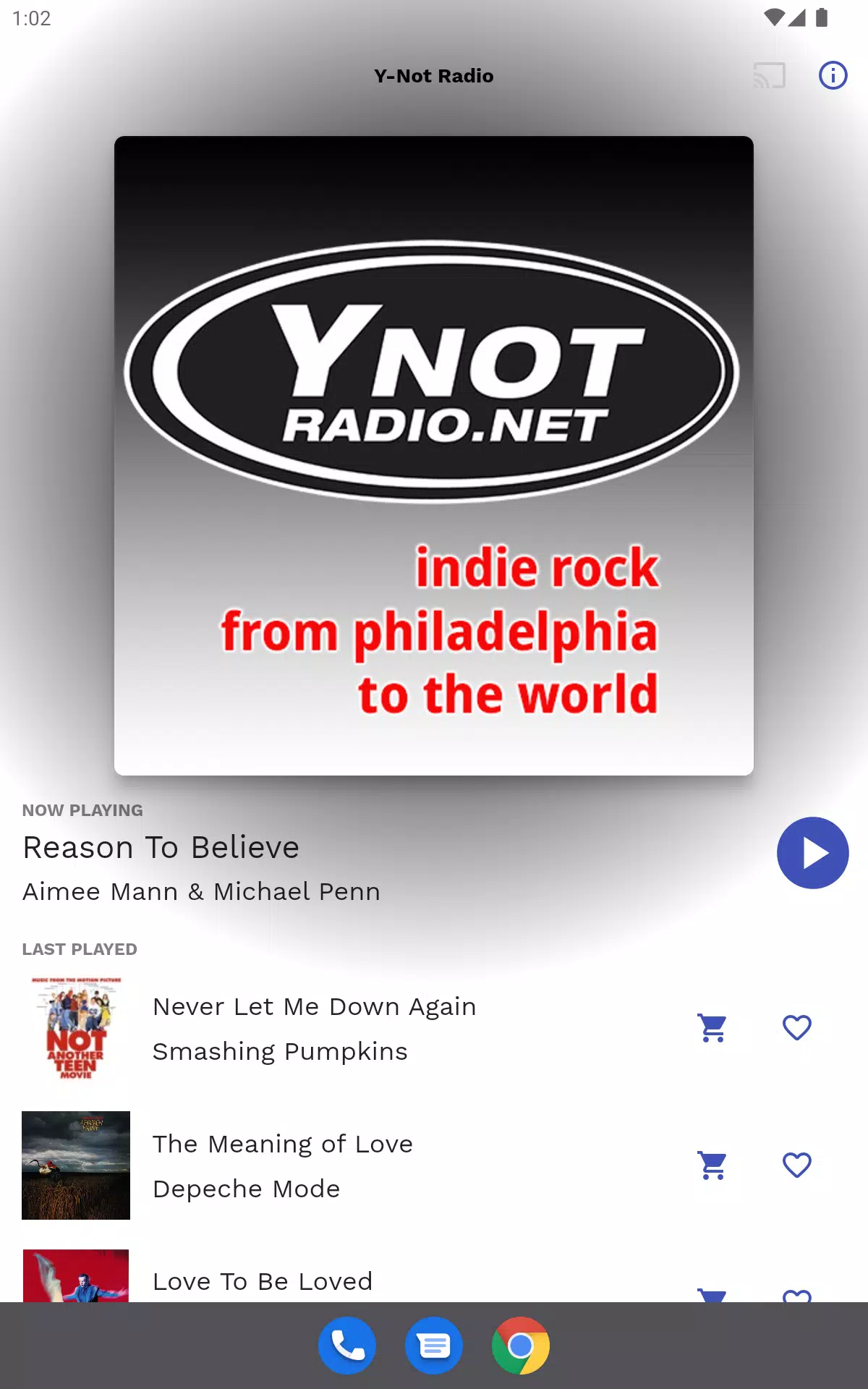 Y-Not Radio APK for Android Download - PGYER APKHUB