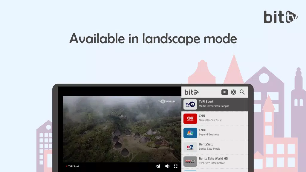 BitTV: Android Digital TV APK for Android Download - PGYER APKHUB