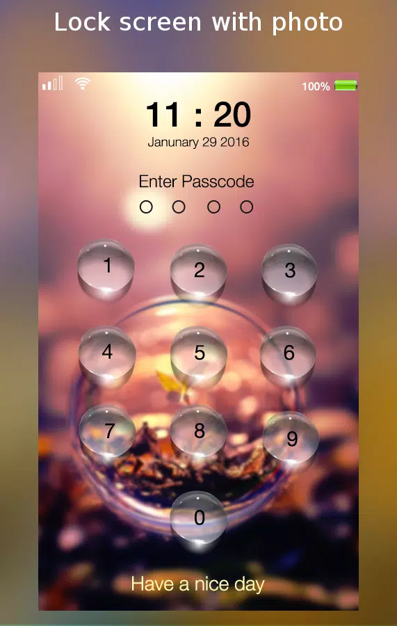 Lock screen APK for Android Download - PGYER APKHUB