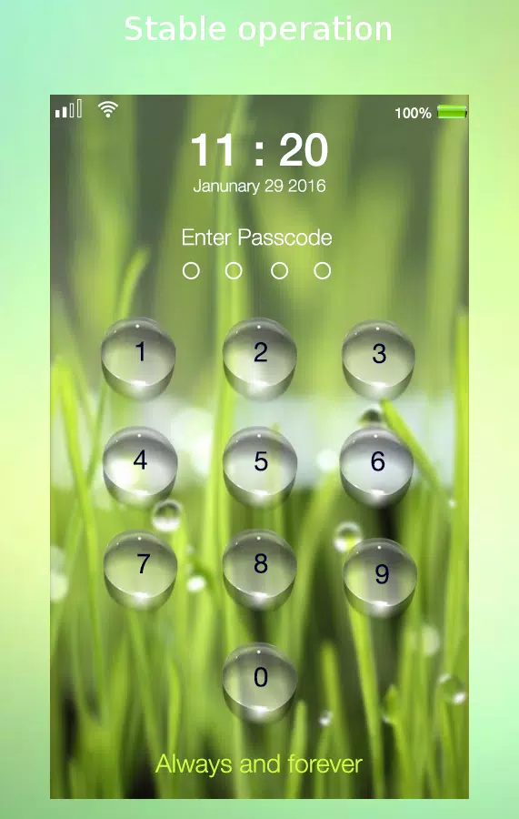 Lock screen APK for Android Download - PGYER APKHUB