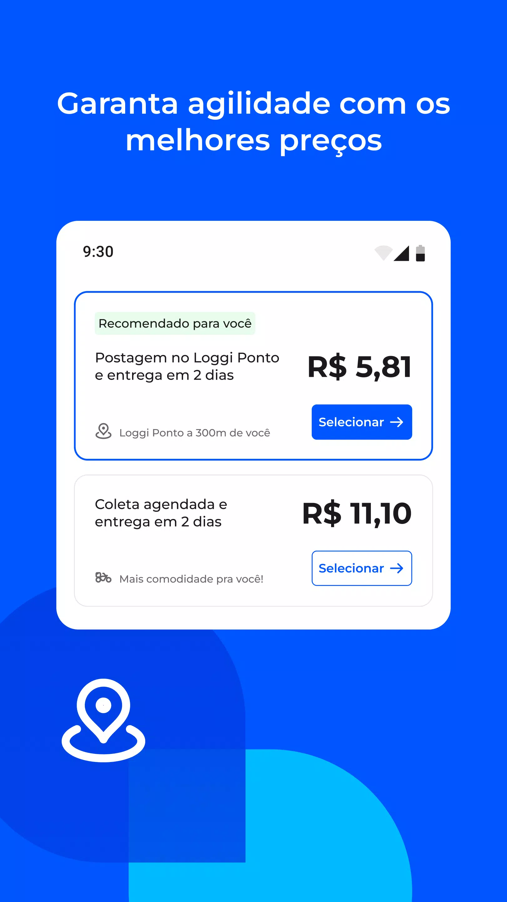 Loggi - Envio local e nacional APK for Android Download - PGYER APKHUB