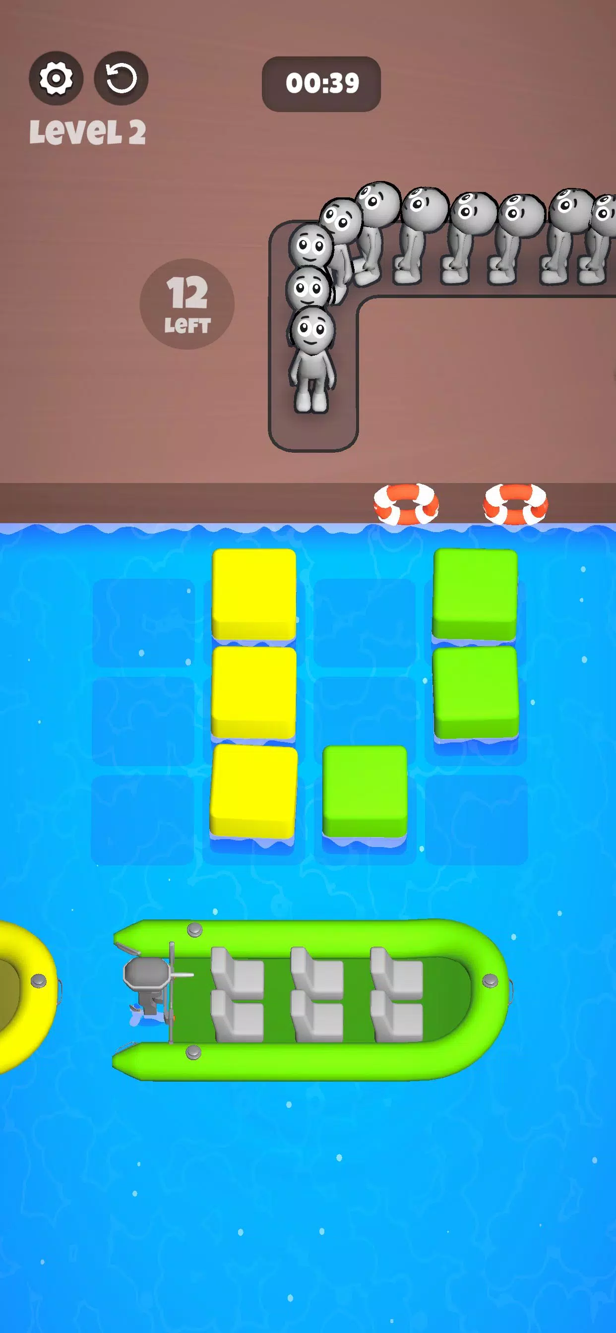 Color Block Bridge APK for Android Download - PGYER APKHUB