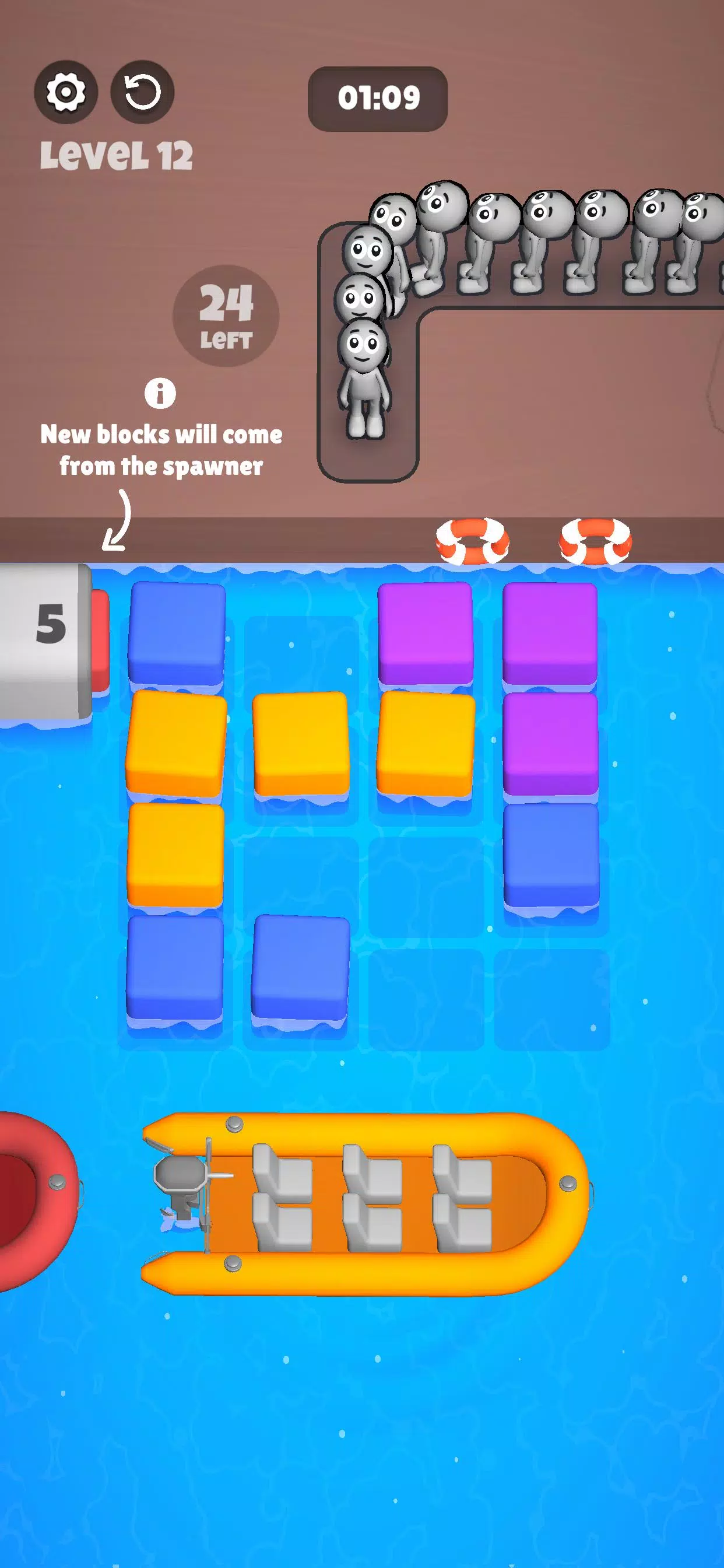 Color Block Bridge APK for Android Download - PGYER APKHUB