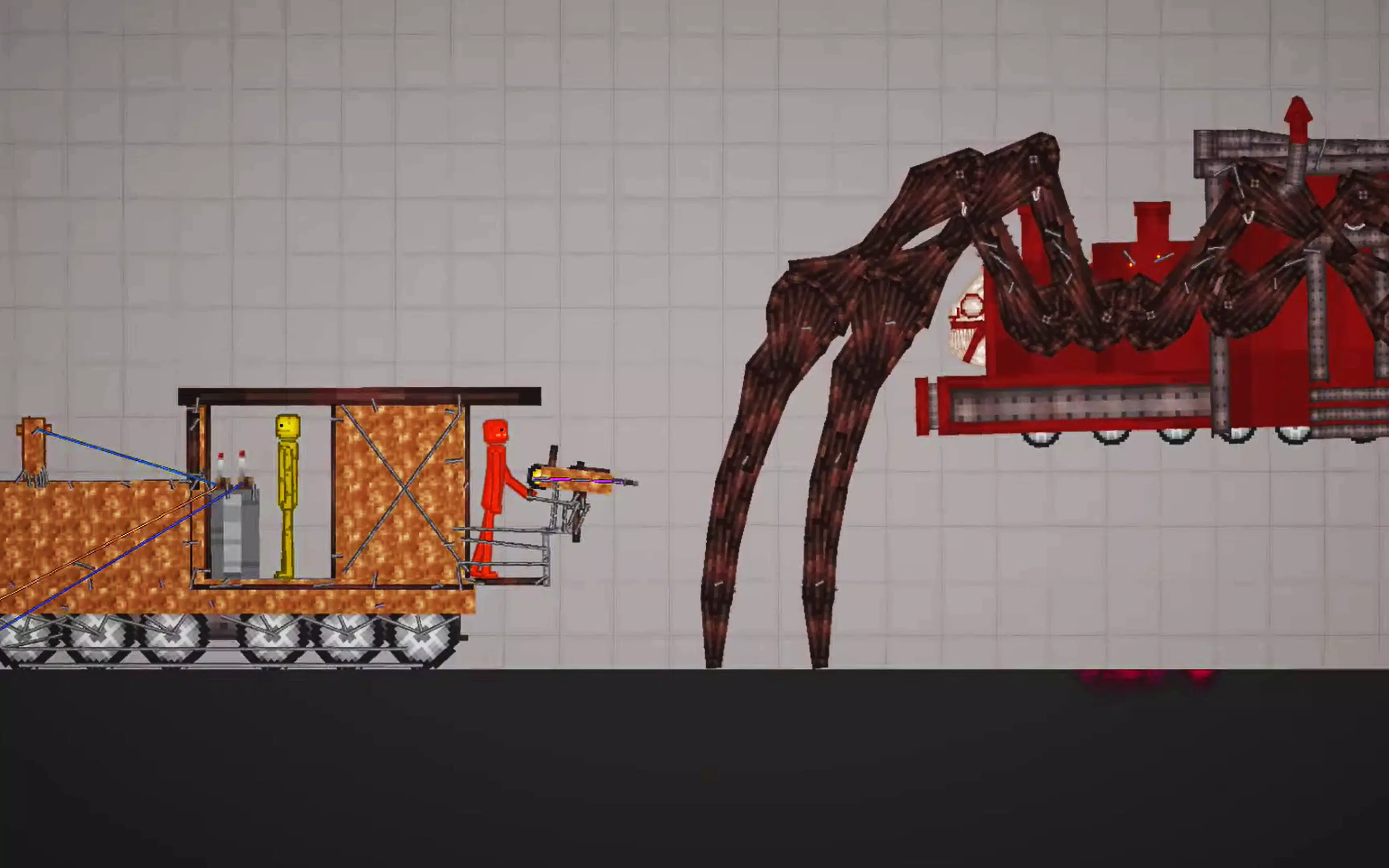 Choo Charles For Melon Play APK for Android Download - PGYER APKHUB