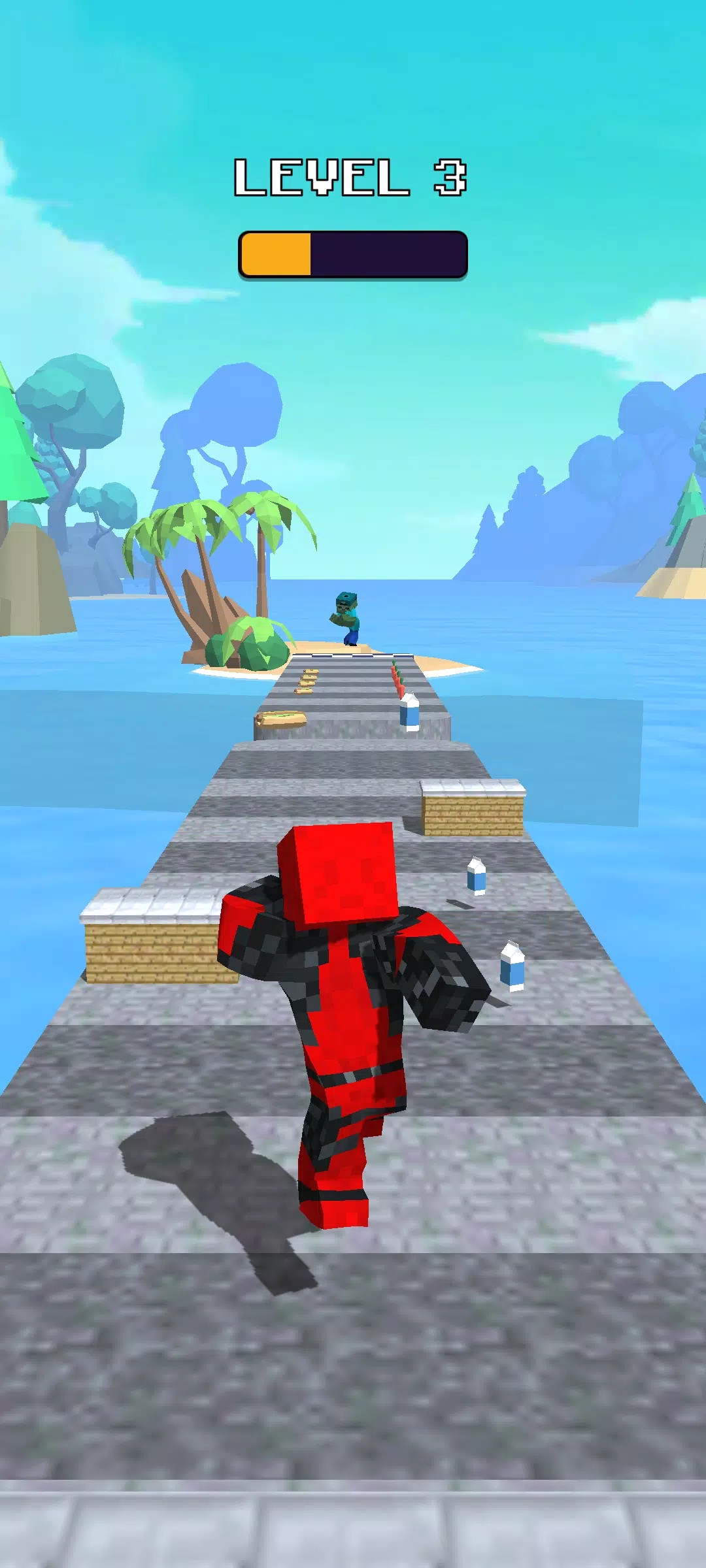 Craftman: Craft Runner 3D APK for Android Download - PGYER APKHUB