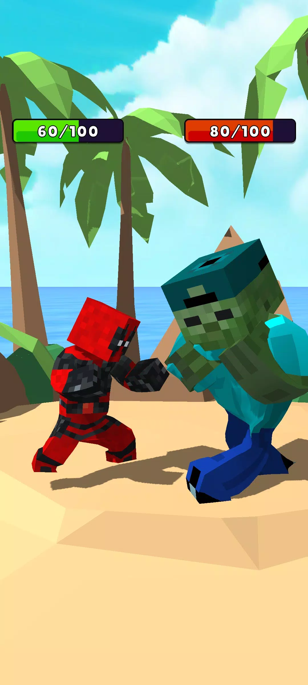 Craftman: Craft Runner 3D APK for Android Download - PGYER APKHUB