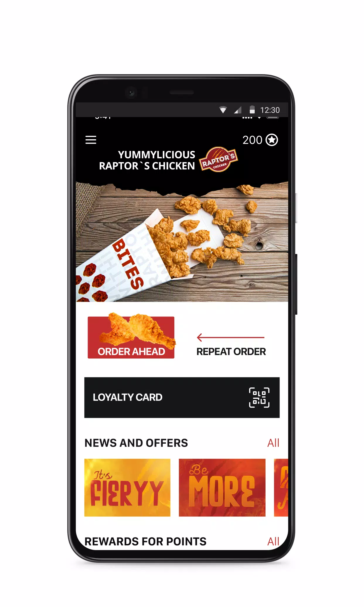 Raptors Chicken UAE APK for Android Download - PGYER APKHUB