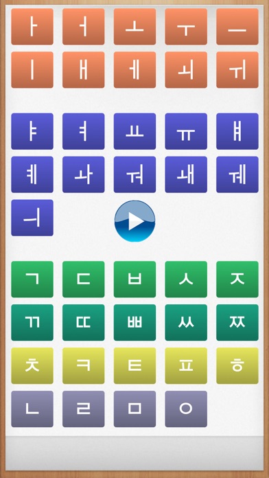Korean Alphabet Pronunciation IPA for iOS Download - PGYER IPAHUB