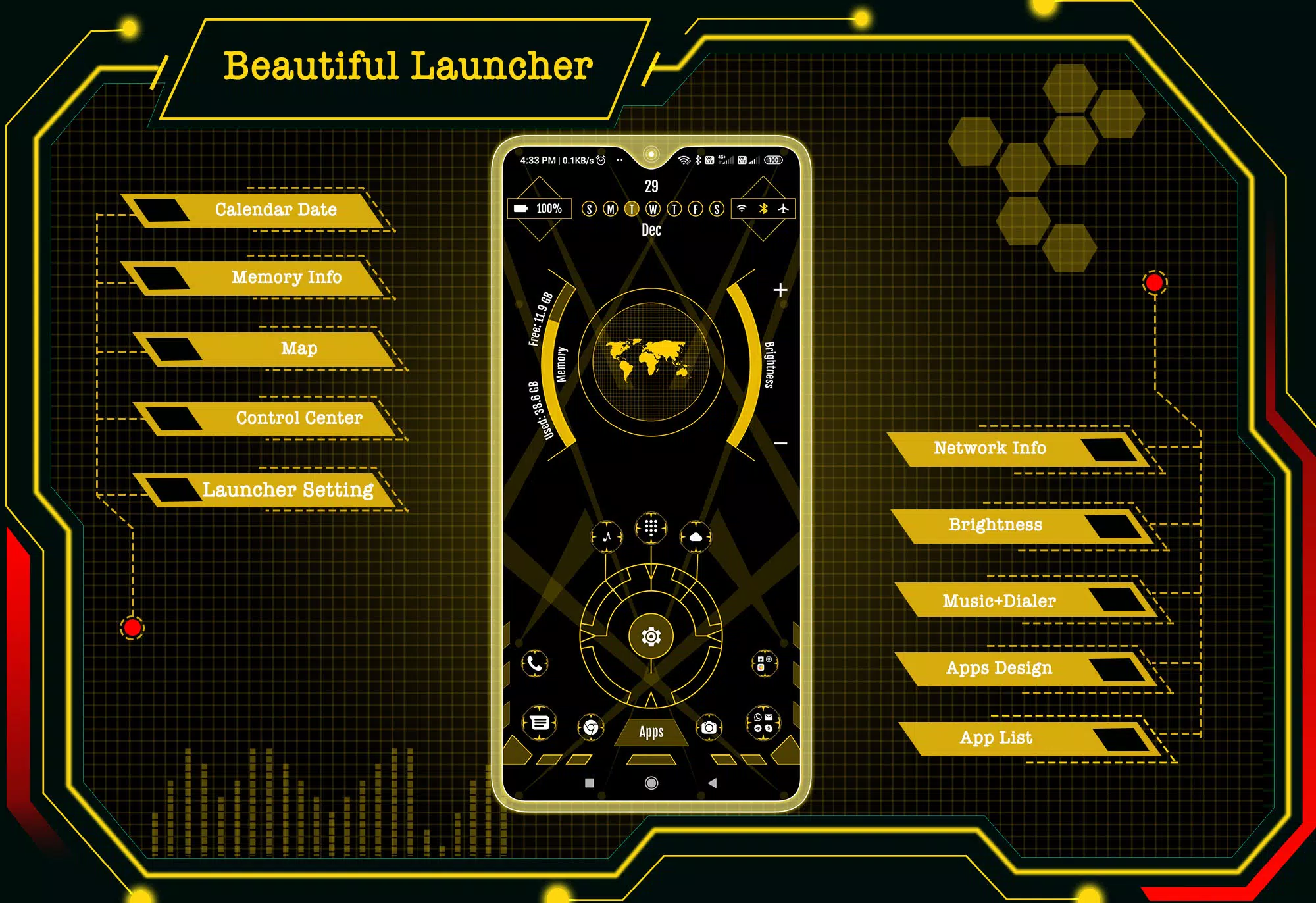 Beautiful Launcher APK for Android Download - PGYER APKHUB