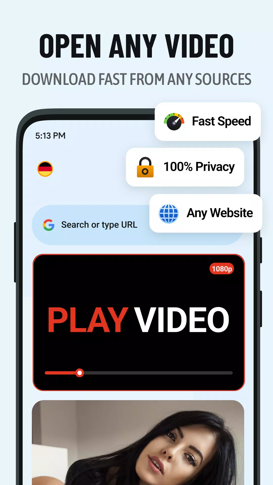 X Browser APK para Descargar en Android - PGYER APKHUB
