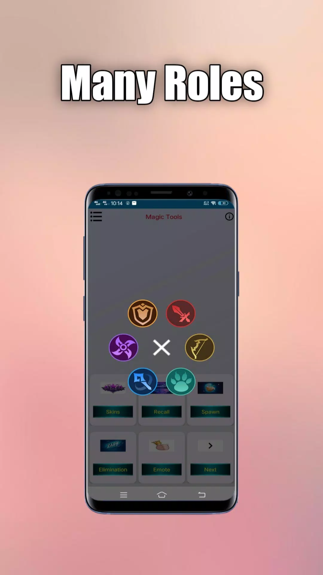 Magic Tools for Android Download - PGYER.COM