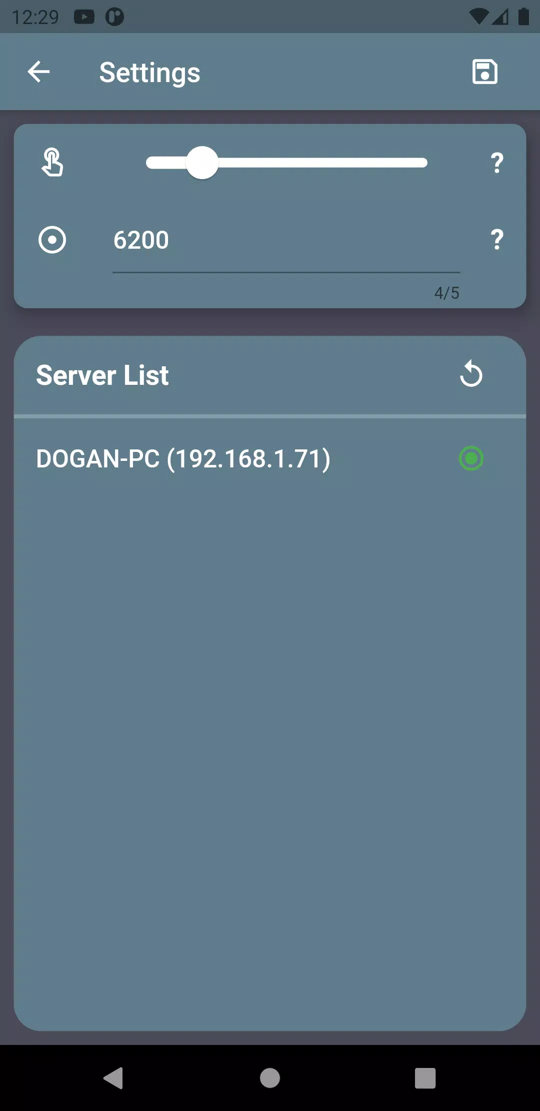 Wifi Keyboard&Mouse APK for Android Download - PGYER APKHUB