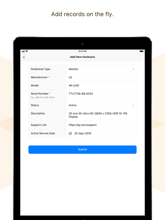 ManageEngine AppCreator IPA for iOS Download - PGYER IPAHUB