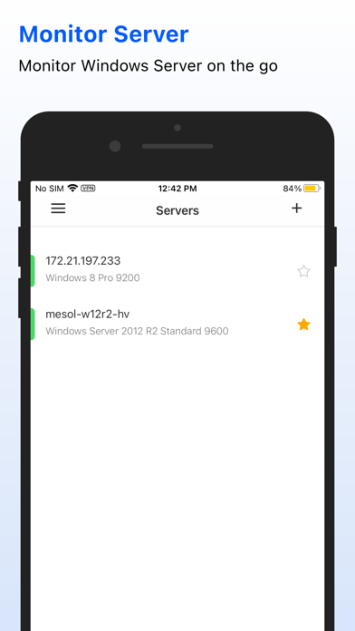 Windows Service Monitor IPA for iOS Download - PGYER IPAHUB