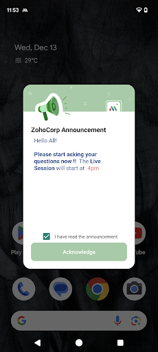 ManageEngine MDM for Android Download - PGYER.COM