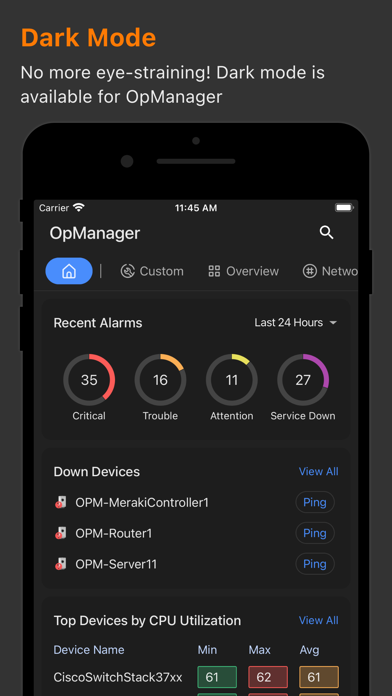 OpManager IPA for iOS Download - PGYER IPAHUB