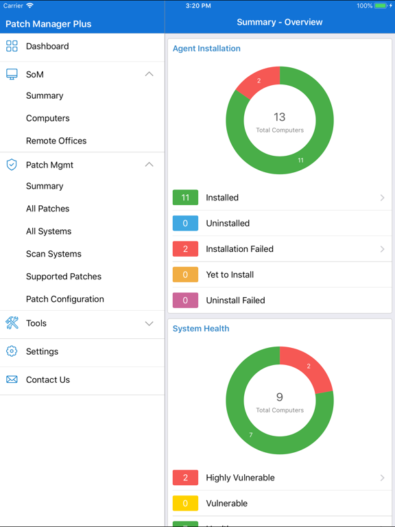 Patch Manager Plus IPA for iOS Download - PGYER IPAHUB